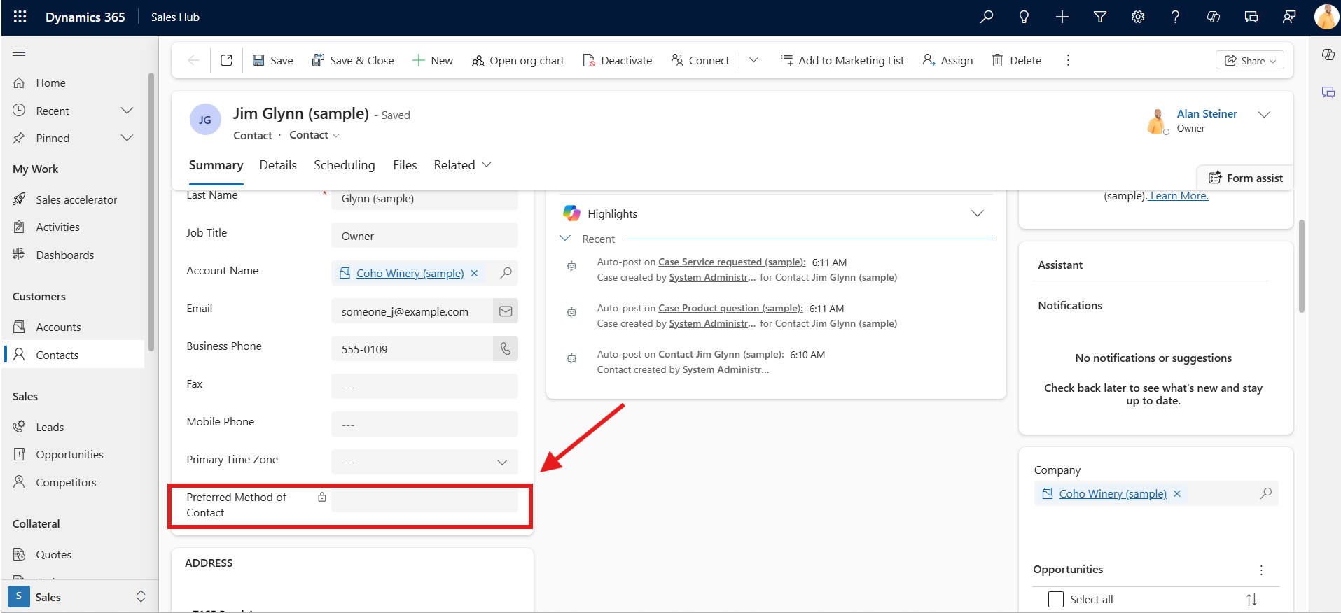 Fixing Locked Fields in Dynamics 365: Using Advanced Find to Identify ...