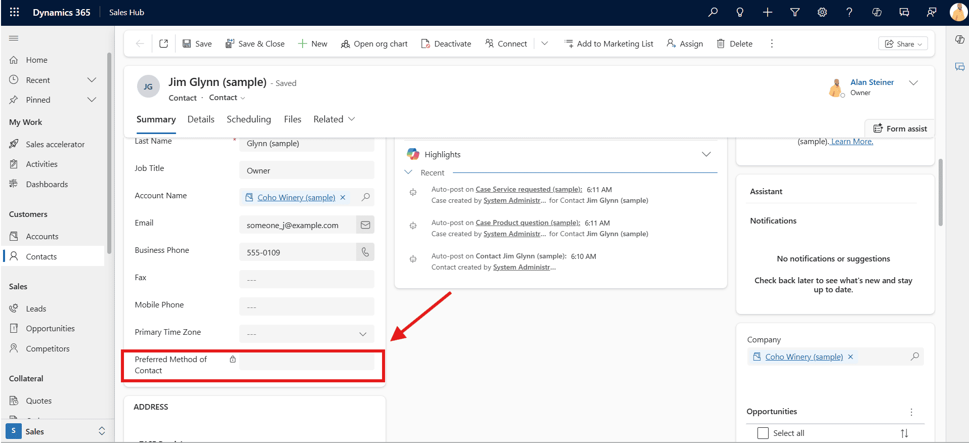 Fixing Locked Fields in Dynamics 365: Using Advanced Find to Identify ...