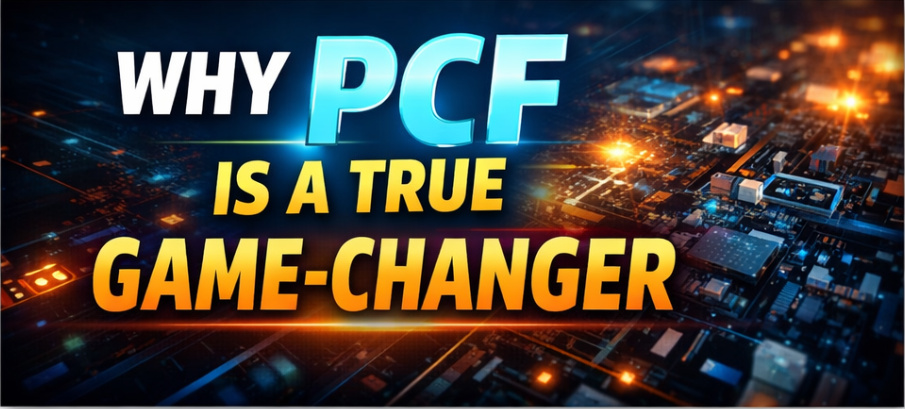 Why Power Apps Component Framework (PCF) Is Becoming a Game-Changer in ...