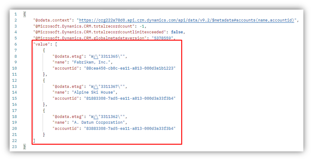 Dynamic 365, WebAPi, Dynamic 365 WebAPI, FetchXml, like operator, on ...