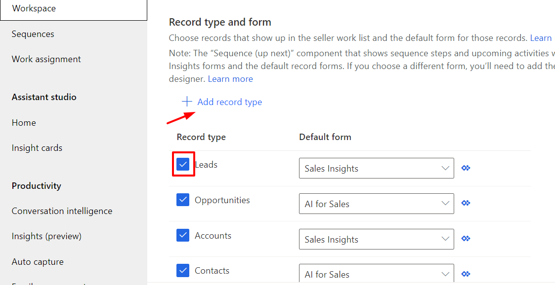 Sales accelerator in D365 Sales | Nebulaa IT Solutions
