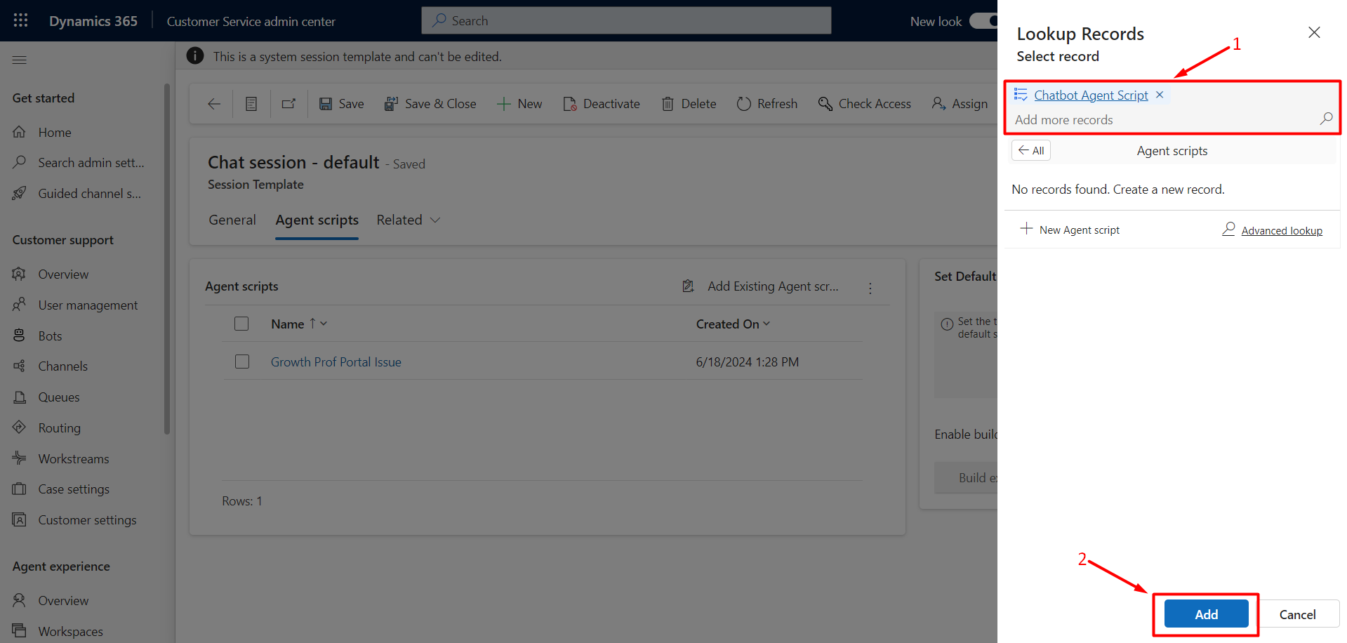 Agent Scripts in the omnichannel for Customer service | Nebulaa IT ...