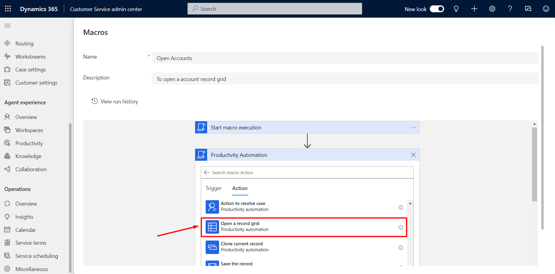 Configure Macros in Omnichannel to improve Agent Productivity | Nebulaa IT Solutions