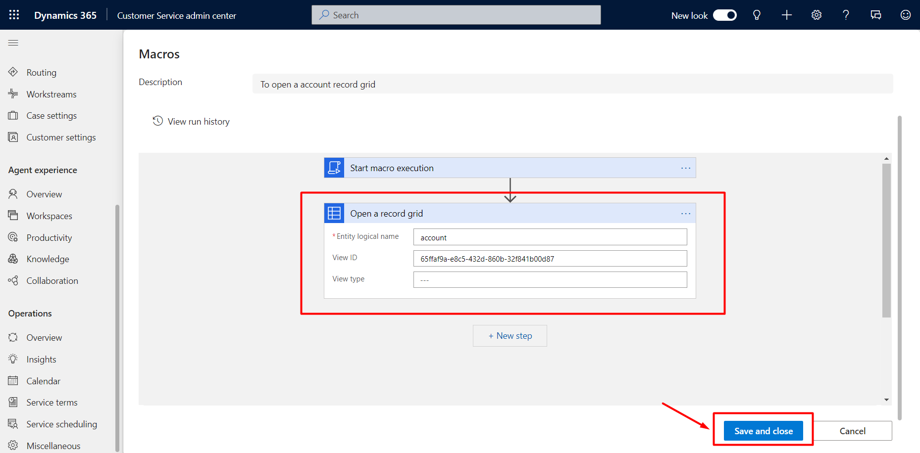Configure Macros in Omnichannel to improve Agent Productivity | Nebulaa IT Solutions