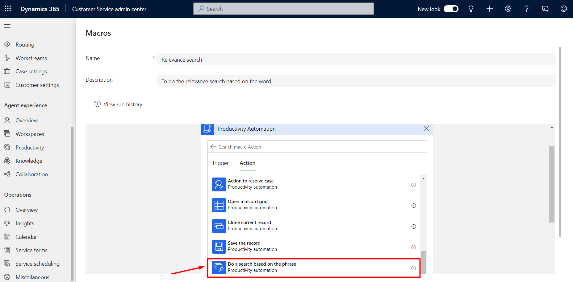 Configure Macros in Omnichannel to improve Agent Productivity | Nebulaa IT Solutions