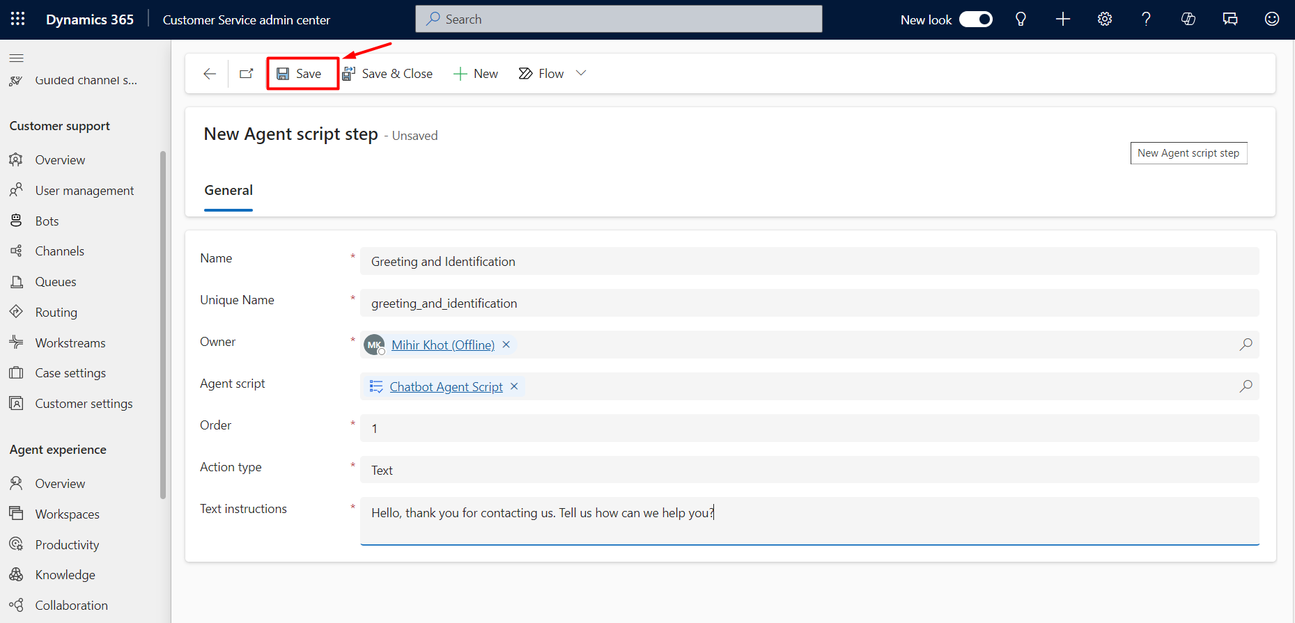 Agent Scripts in the omnichannel for Customer service | Nebulaa IT ...