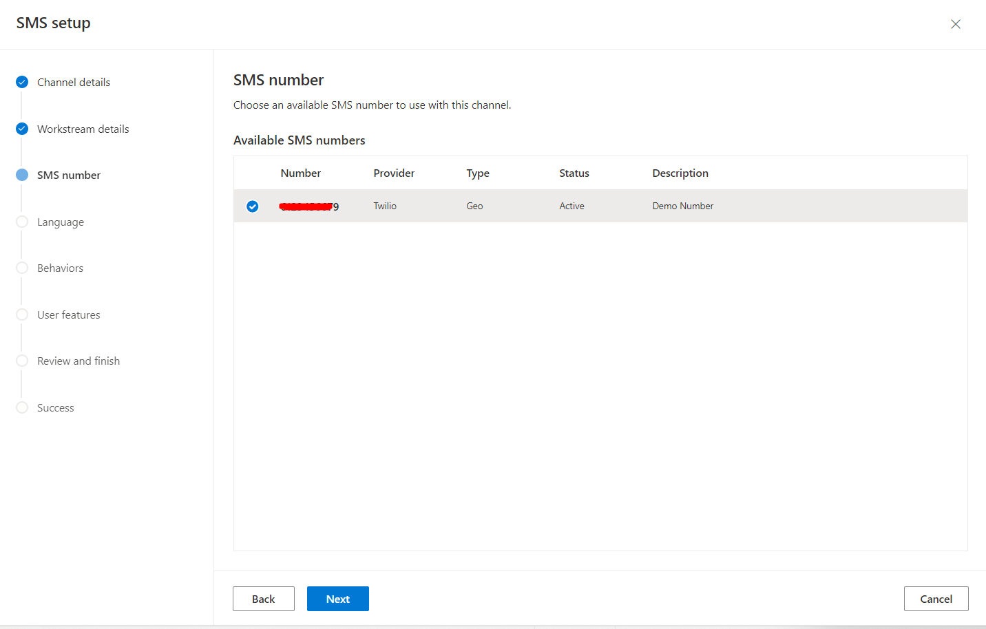 SMS Integration with Twilio Number in D365 - Part 1 | Nebulaa IT Solutions