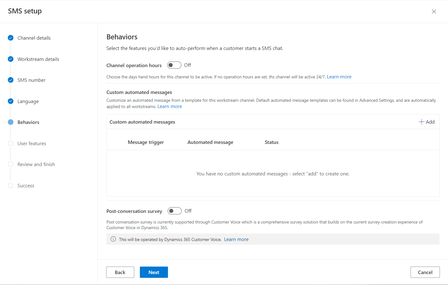 SMS Integration with Twilio Number in D365 - Part 1 | Nebulaa IT Solutions