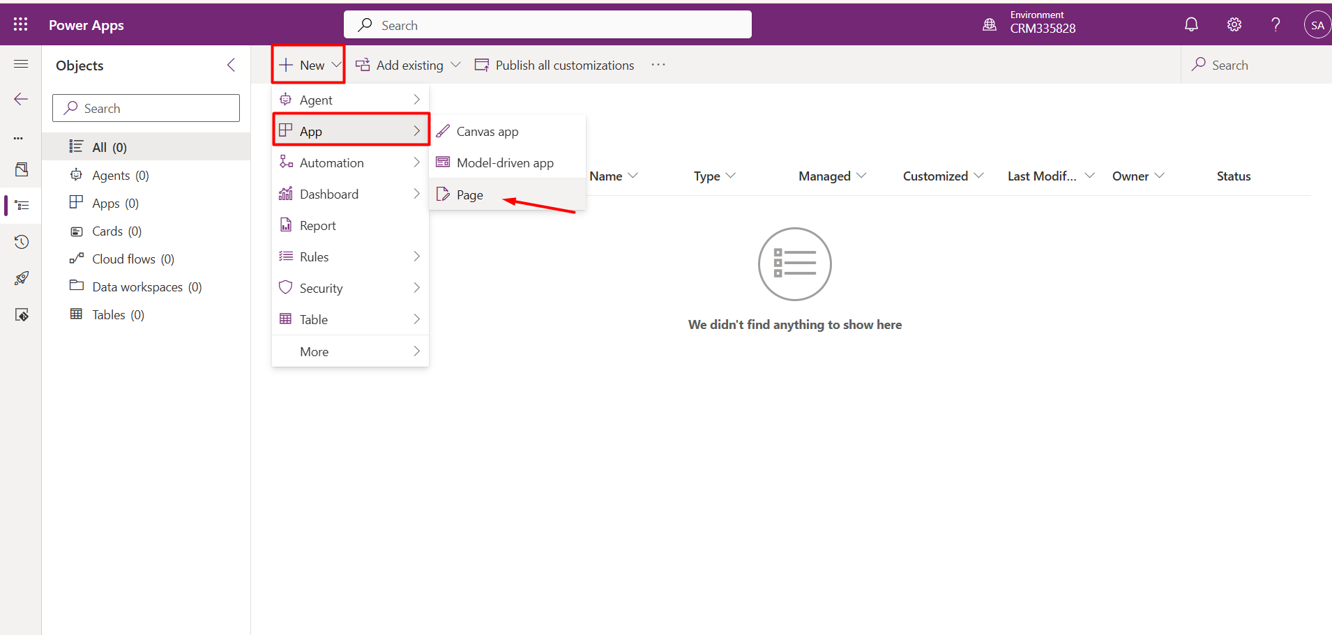 Launching a PCF Control from a Ribbon Button using Custom Pages in ...