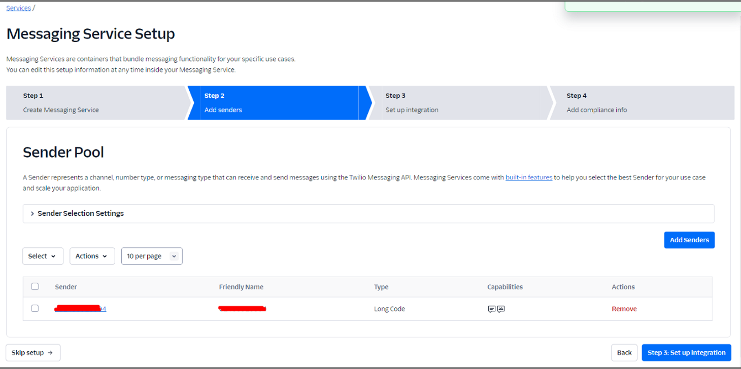 SMS Integration with Twilio Number in D365 - Part 2 | Nebulaa IT Solutions