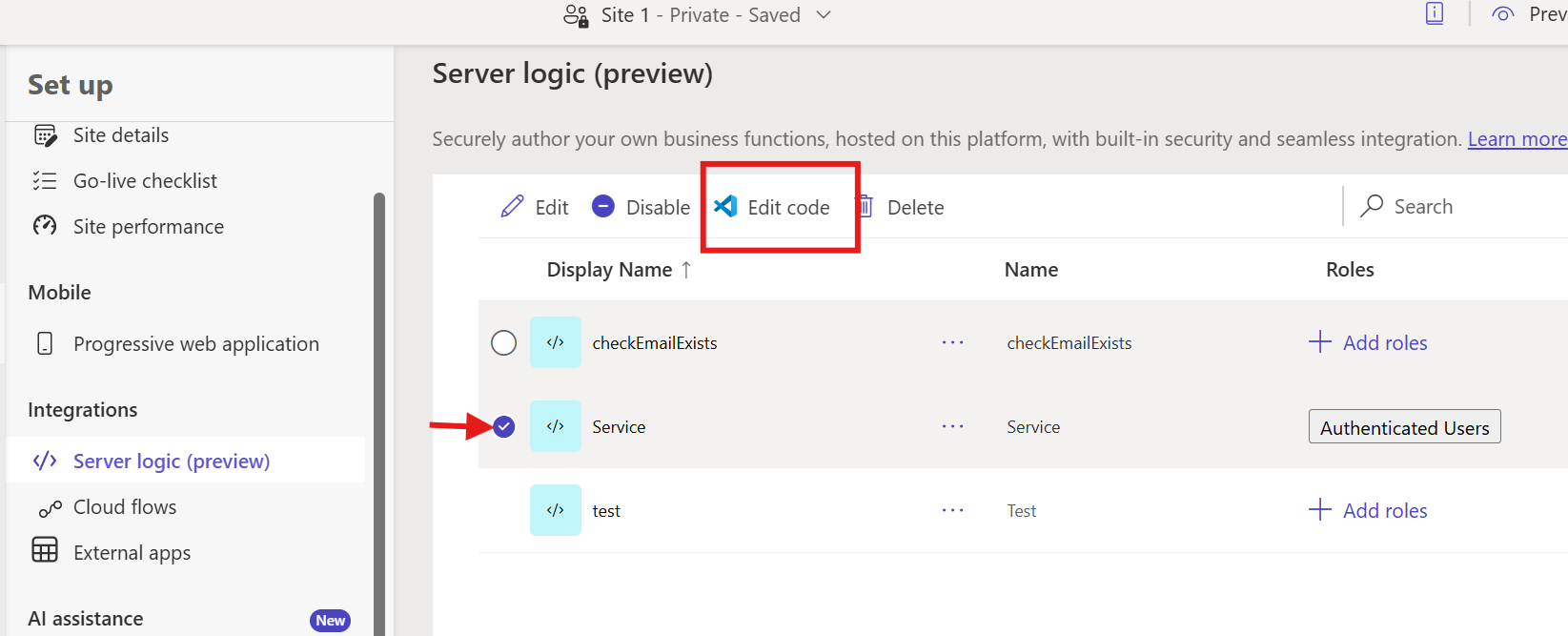 How to Debug Power Pages Server Logic Using Visual Studio Code ...